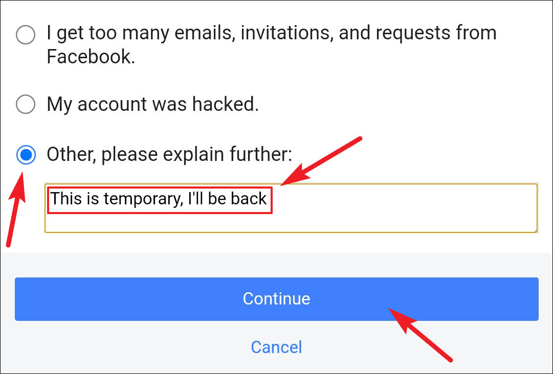 How To Deactivate Facebook Messenger On Iphone And Android