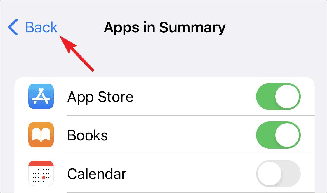 How to Enable and Use Notification Summary on iPhone