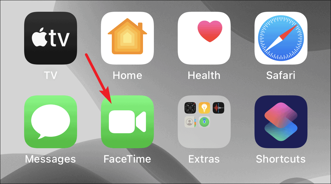 How to Enable Grid View in FaceTime