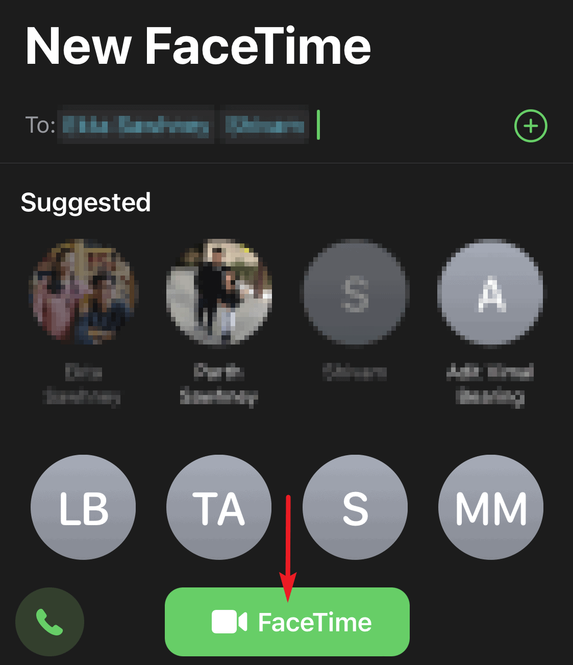 How to Enable Grid View in FaceTime