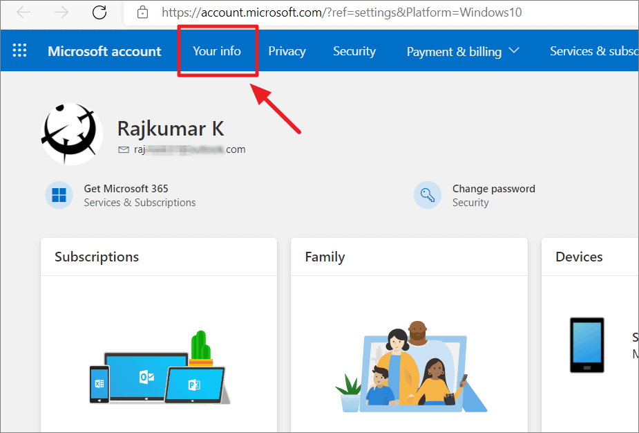 How to Change Username in Windows 11