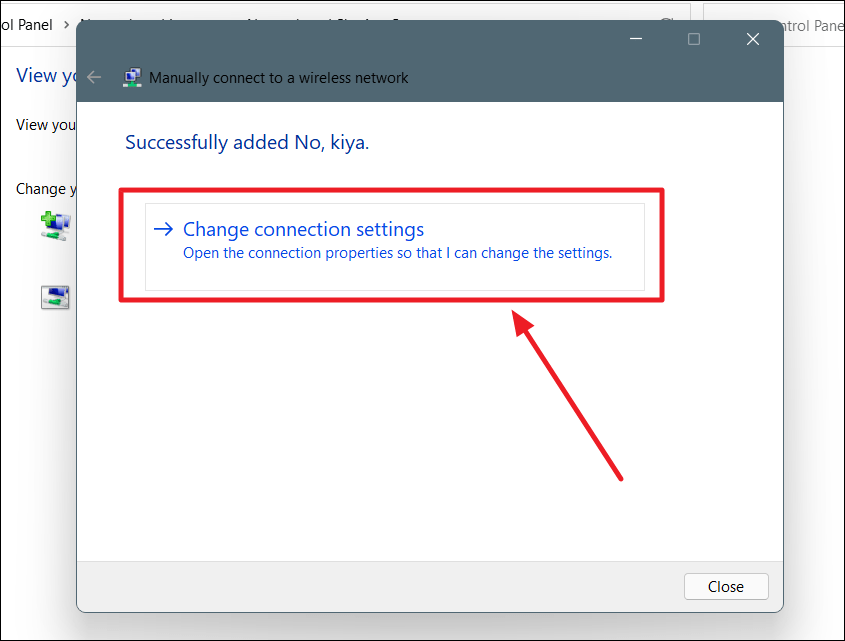 How to Connect to a WiFi Network on Windows 11