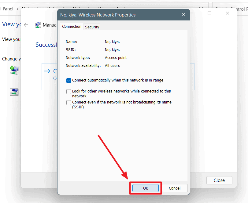 How to Connect to a WiFi Network on Windows 11