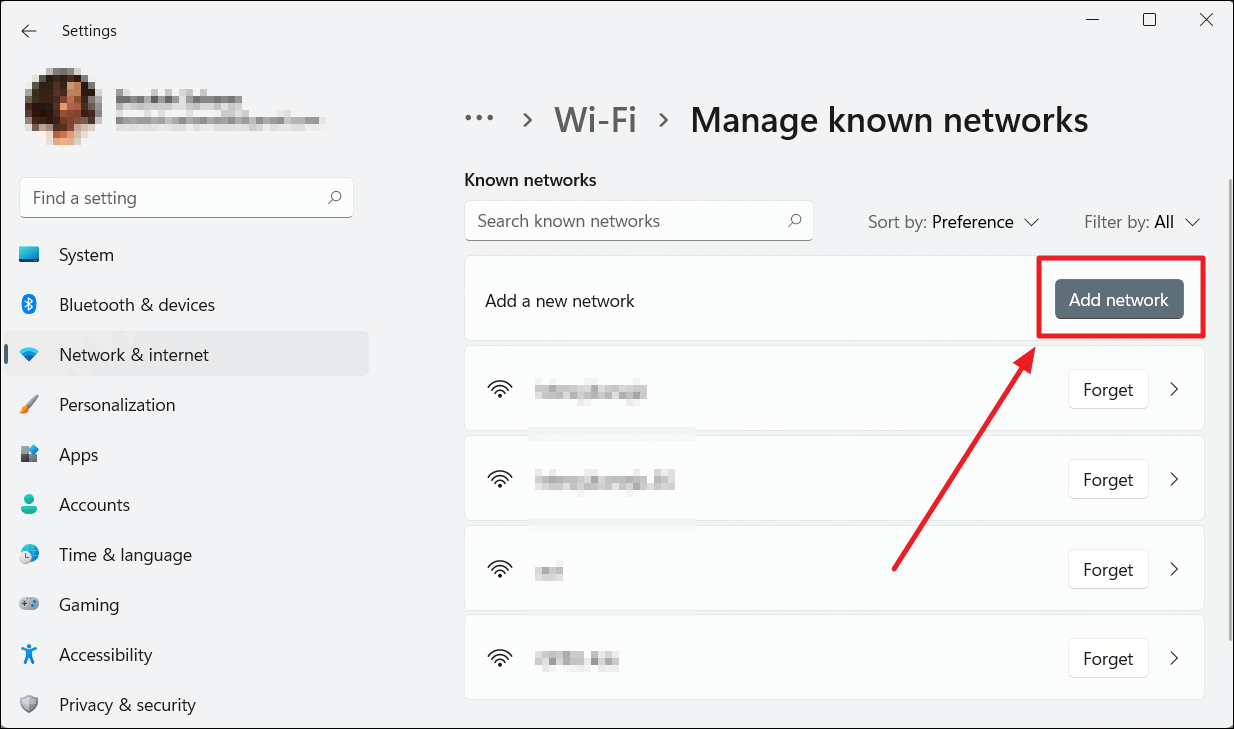 How to Connect to a WiFi Network on Windows 11