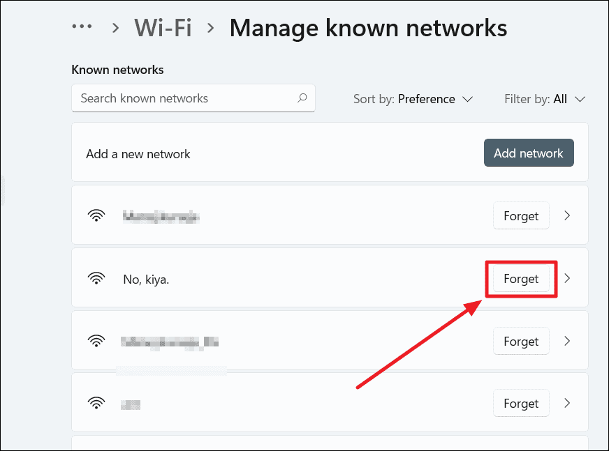 How to Connect to a WiFi Network on Windows 11