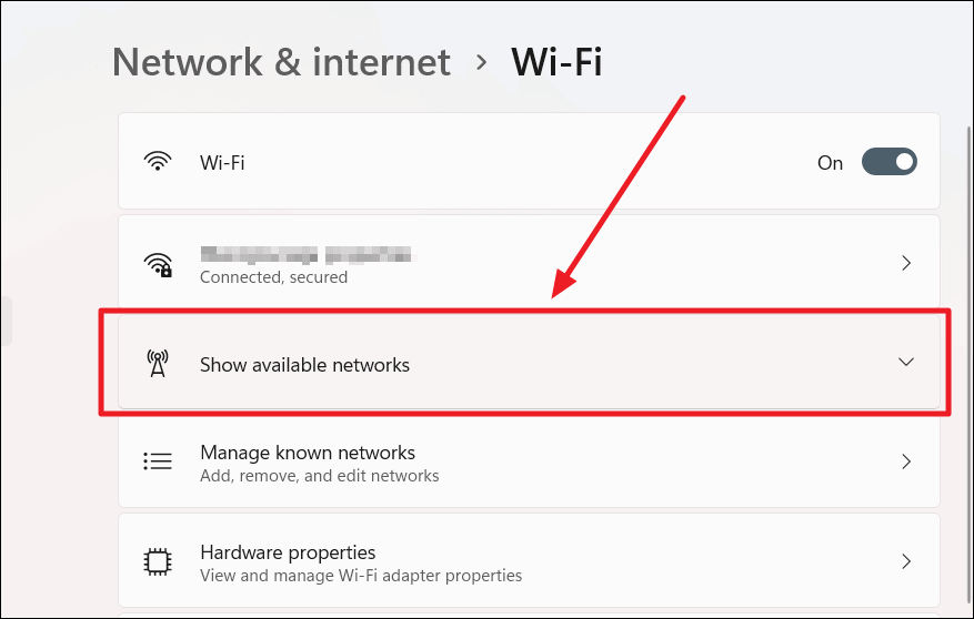 How to Connect to a WiFi Network on Windows 11 How to Connect to a WiFi Network on Windows 11