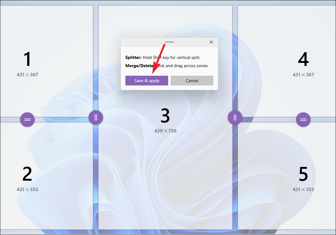 How To Create Custom Snap Layouts In Windows 11 Using Microsoft Powertoys