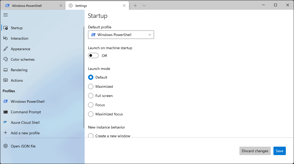 How to Customize and Change Windows Terminal Settings in Windows 11