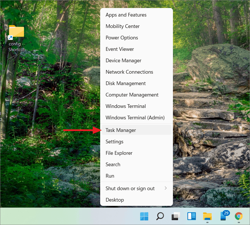 How to Find IP Address in Windows 11