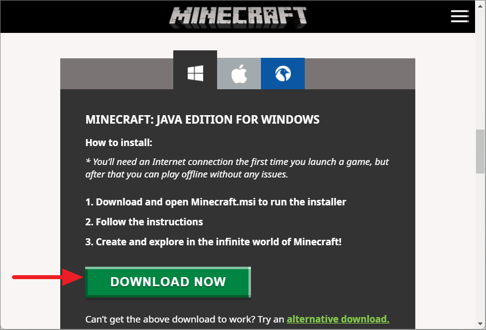 How to Get Minecraft on Windows 11
