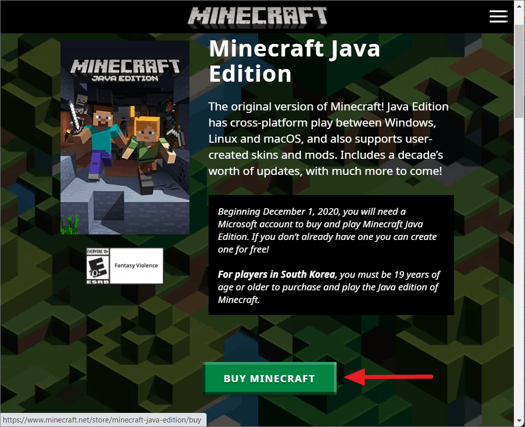 How to Get Minecraft on Windows 11