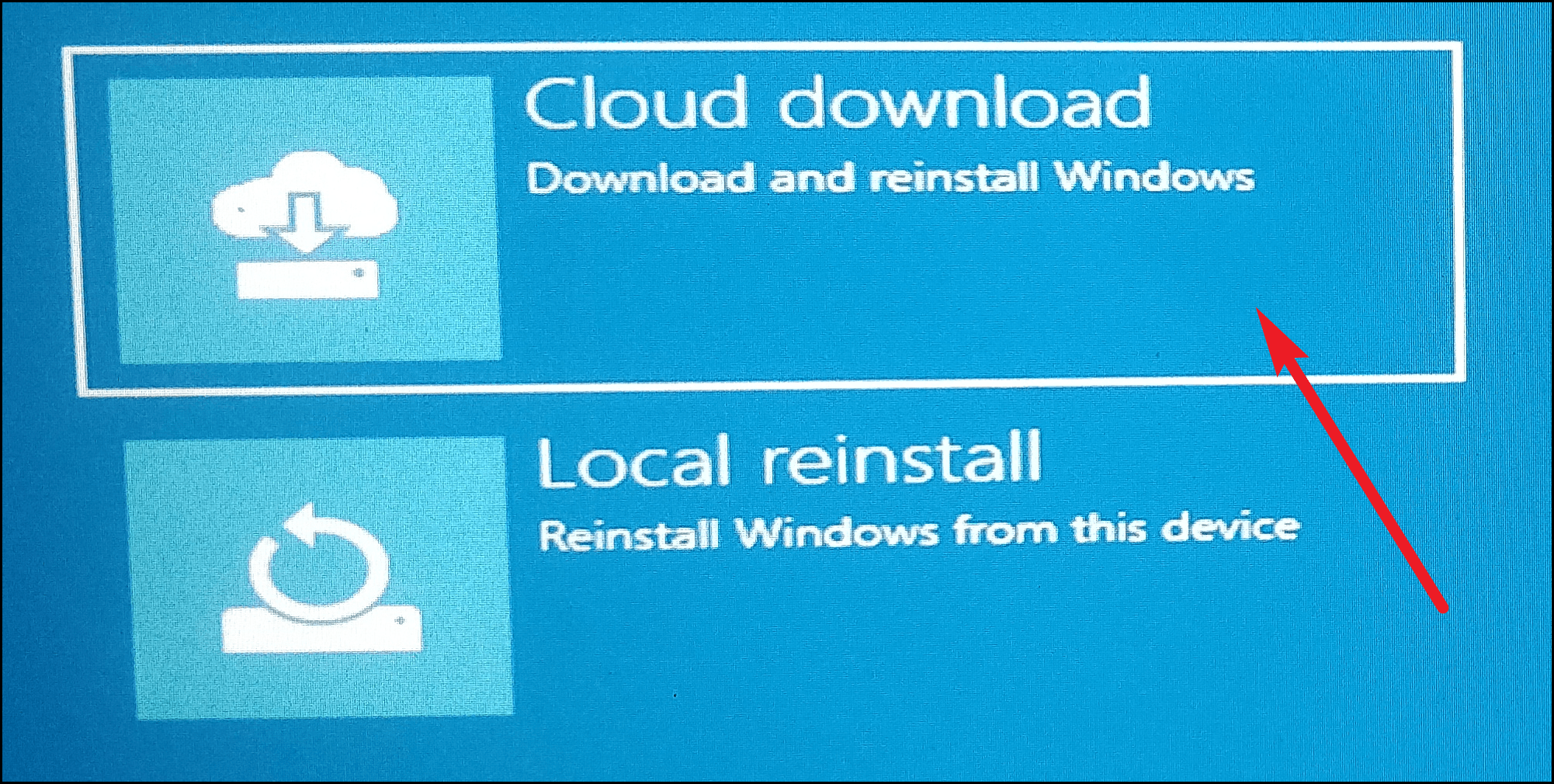 How to Reinstall Windows 11