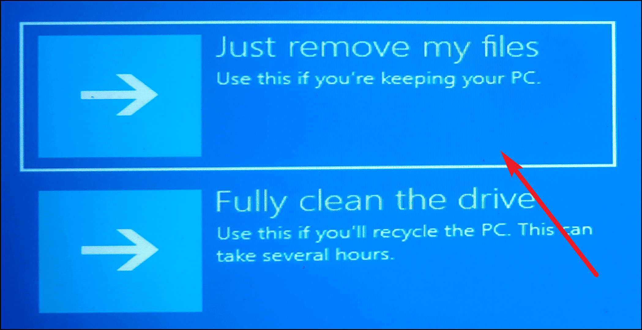How to Reinstall Windows 11