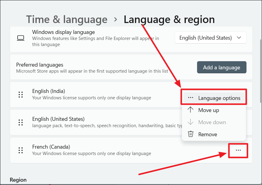 How to Type Accents in Windows 11
