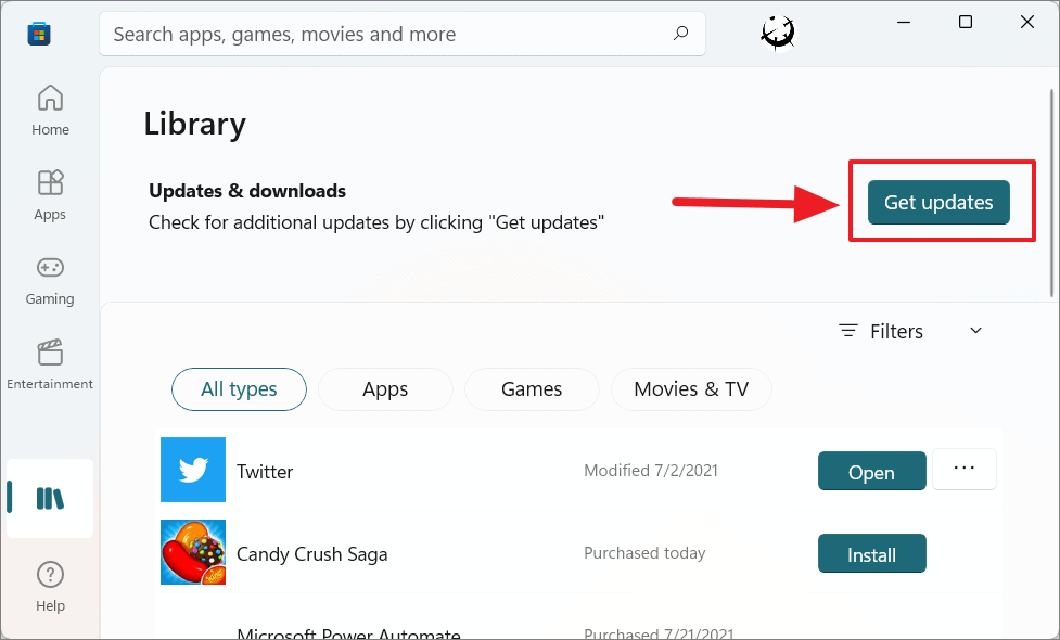 How to Update Minecraft in Windows 11