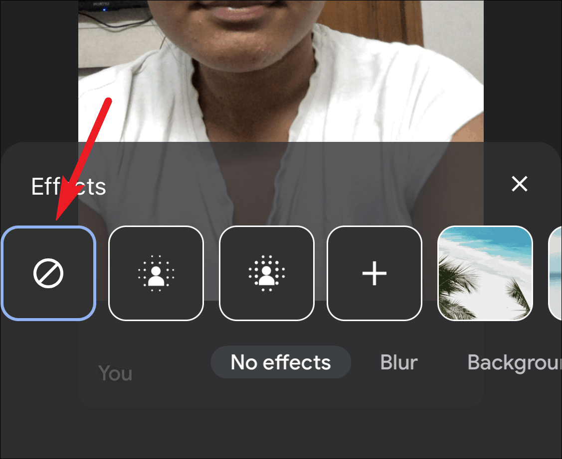 How to Use Google Meet Filters, Masks, and Effects