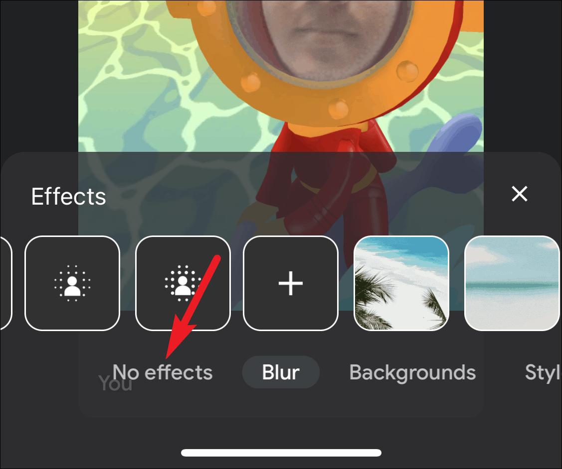 How to Use Google Meet Filters, Masks, and Effects