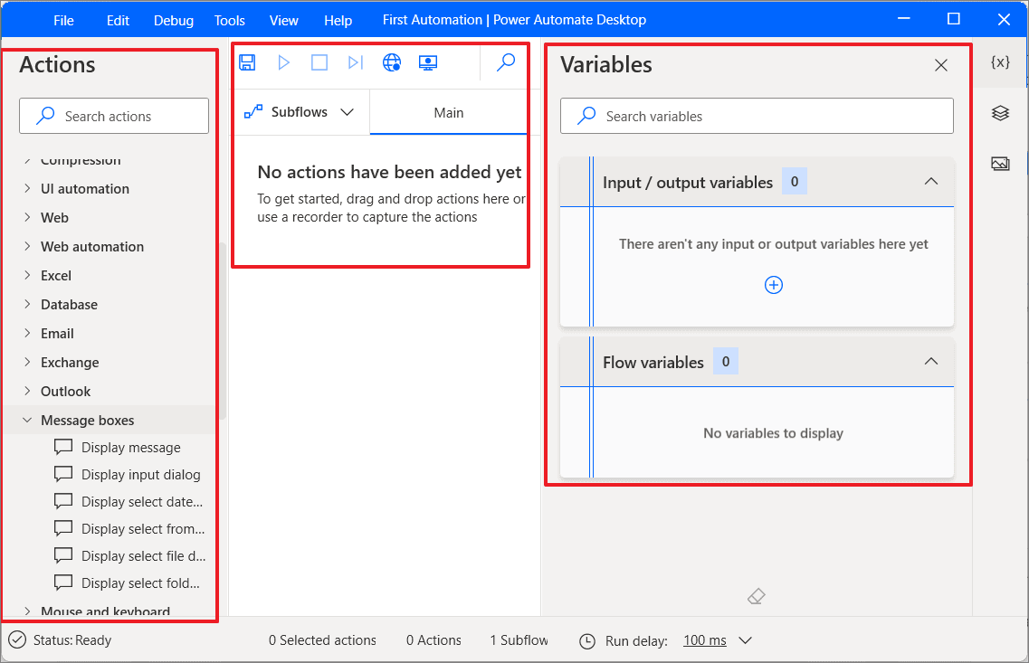 How to Use Power Automate in Windows 11