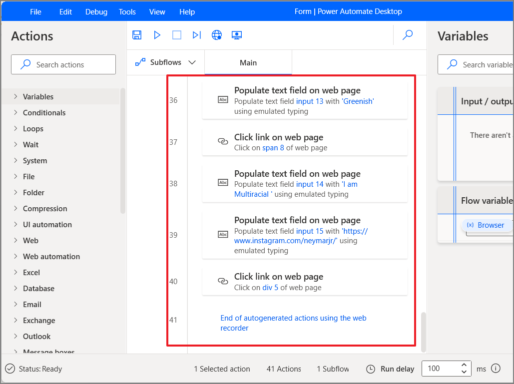 How to Use Power Automate in Windows 11