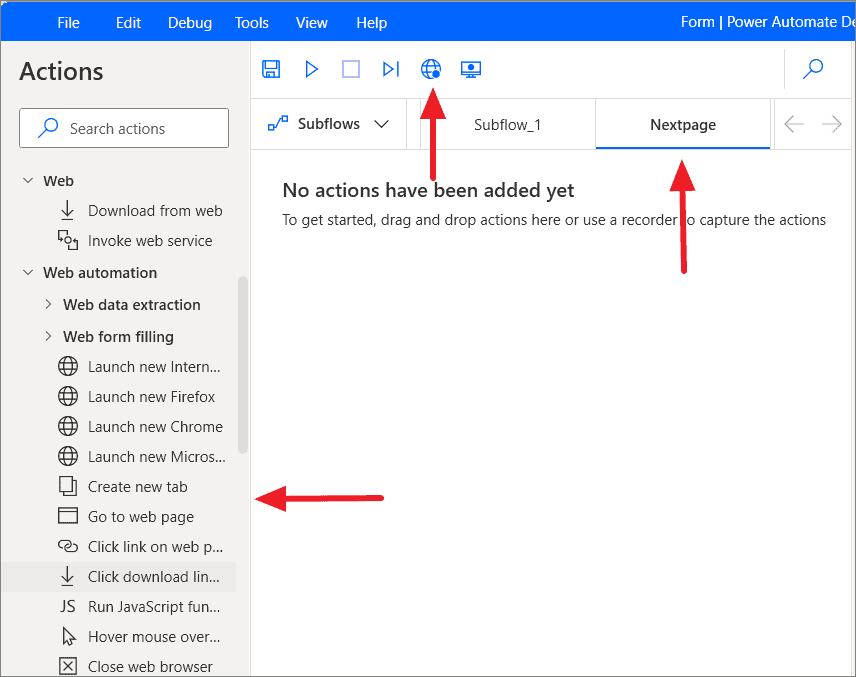 How to Use Power Automate in Windows 11
