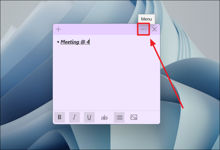 How To Create And Use Sticky Notes In Windows 11