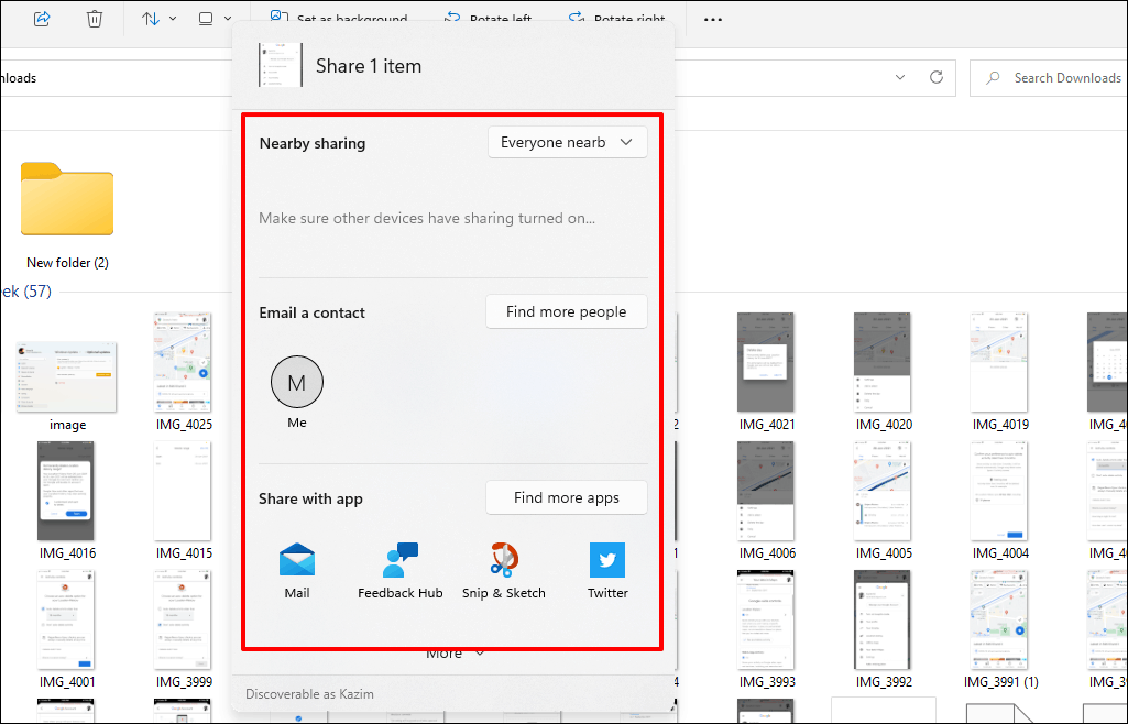 How to Use Windows 11 File Explorer