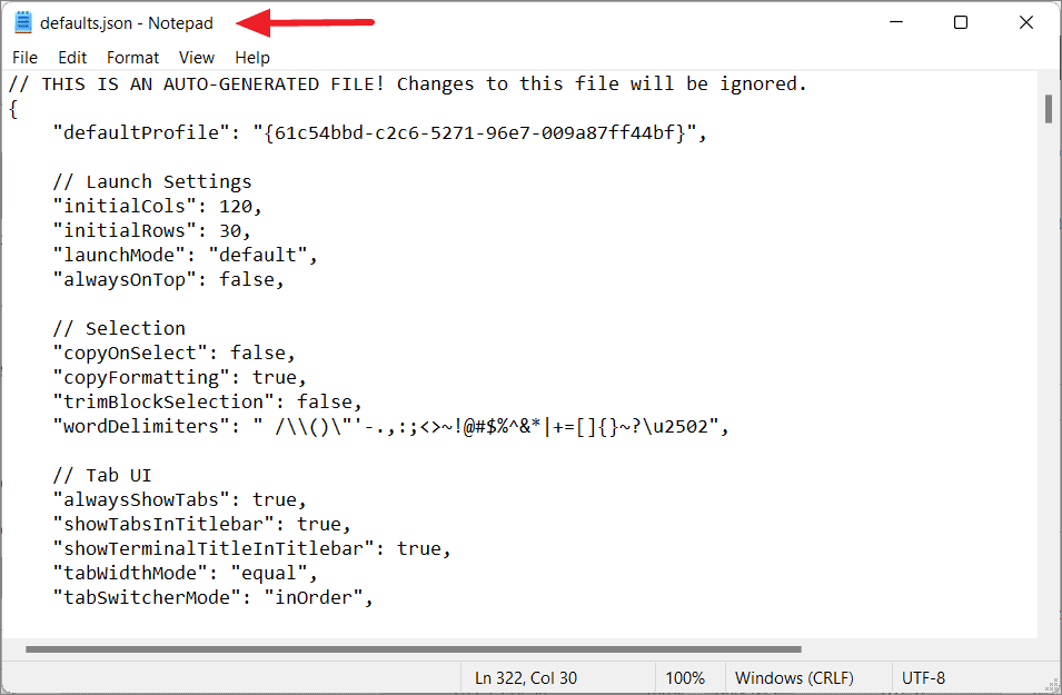 How to Use Windows Terminal Keyboard Shortcuts