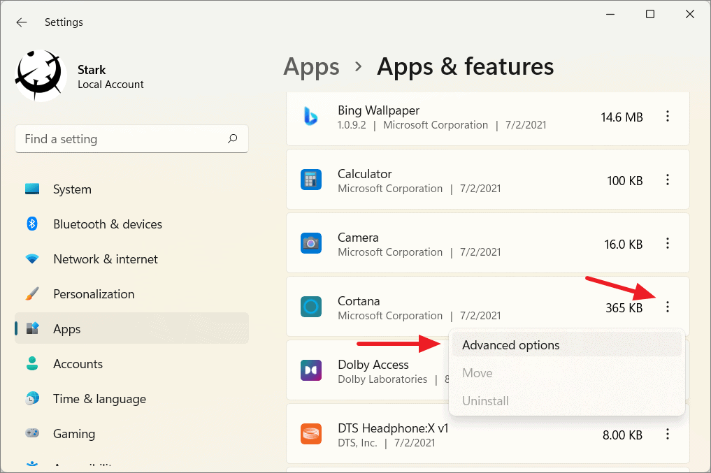 How to Disable Cortana in Windows 11 How to Disable Cortana in Windows 11