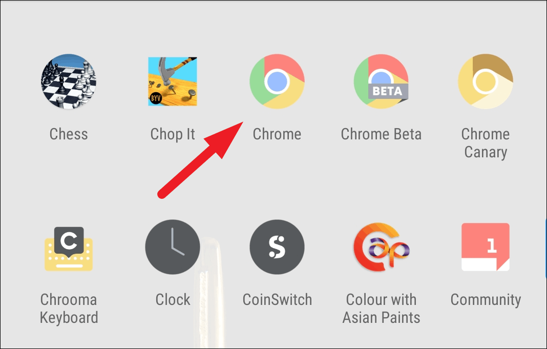 How to Enable Cookies on Chrome
