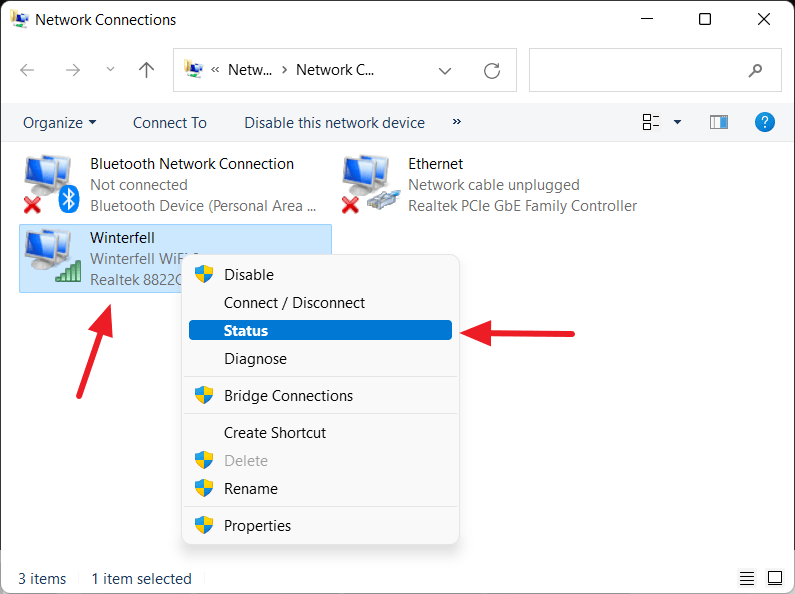 How to Find MAC Address on Windows 11