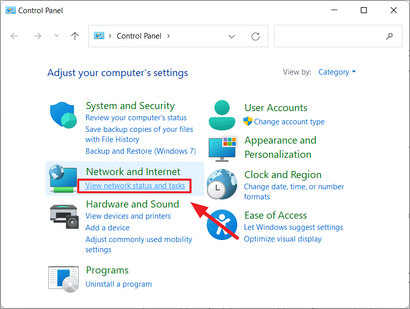 How to Find MAC Address on Windows 11
