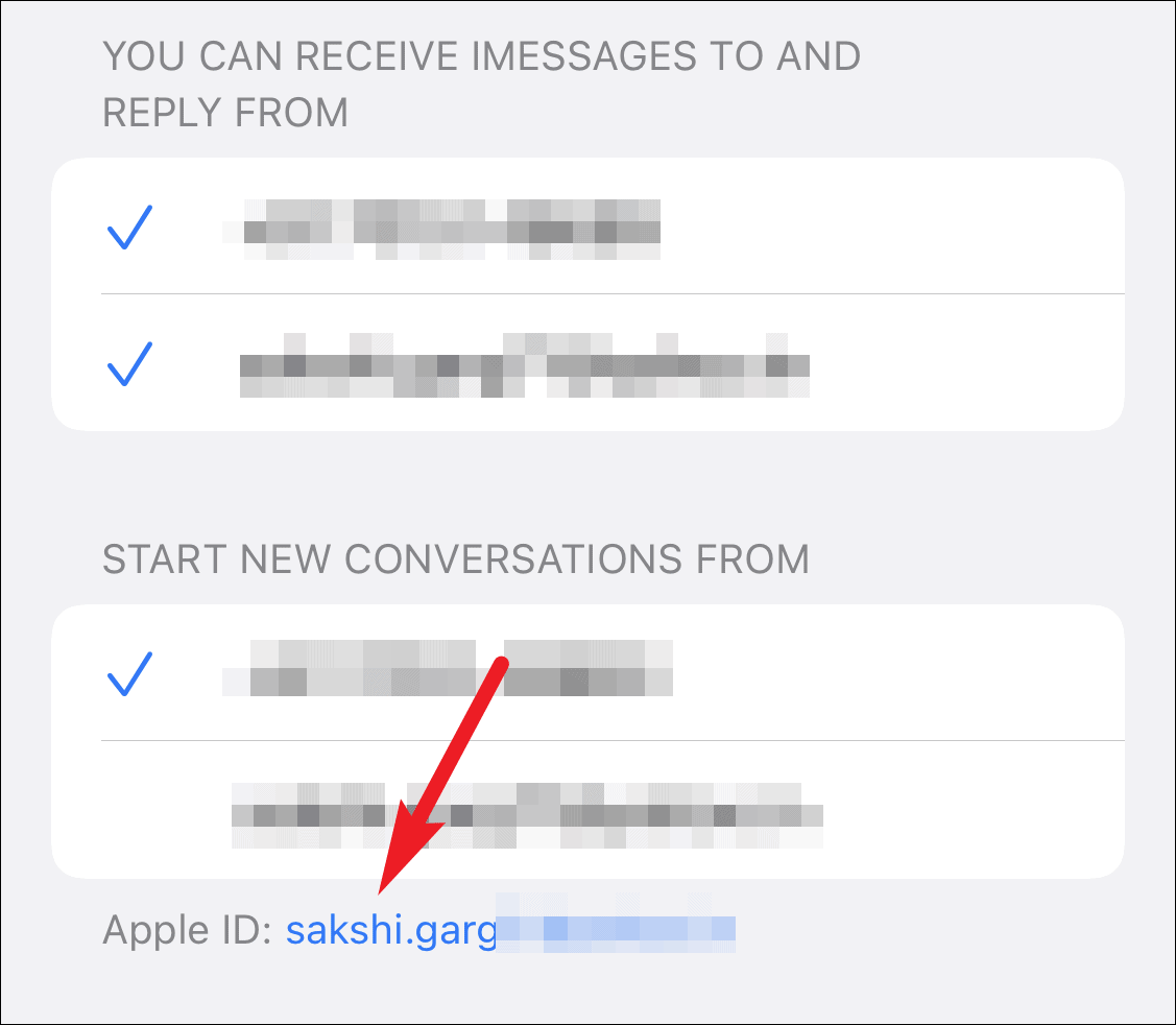 How to Fix iMessage is Signed Out Error on iPhone