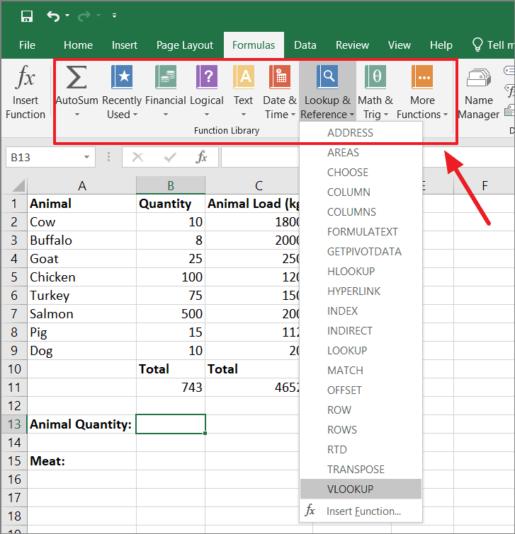 How To Fix NAME Error In Excel
