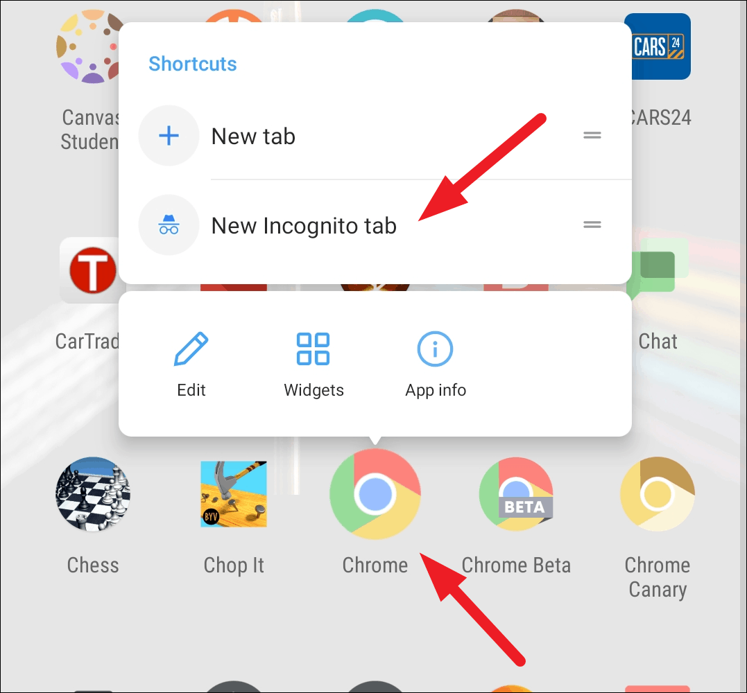 How to Make Chrome Private (Incognito) by Default on Android and iPhone