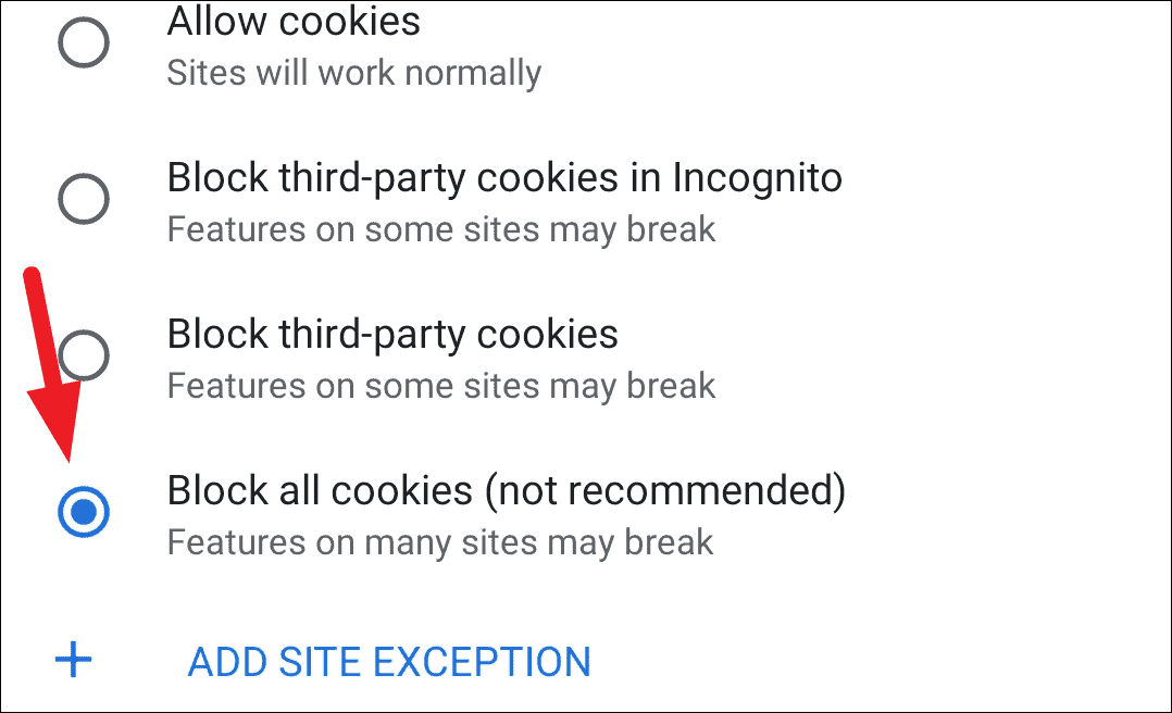 How to Make Chrome Private (Incognito) by Default on Android and iPhone