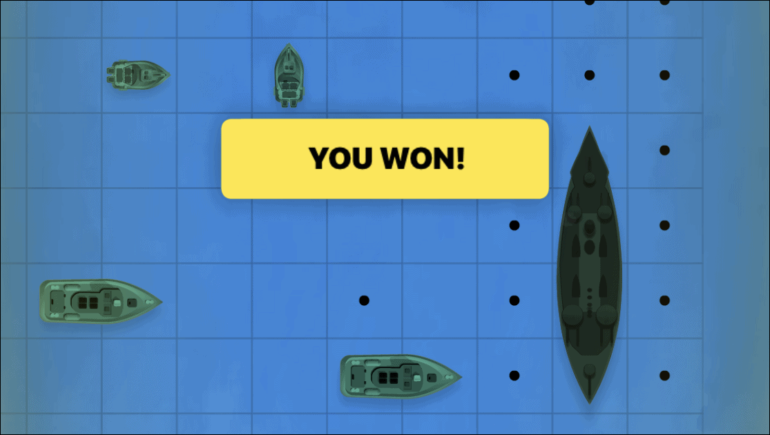 How to Play Sea Battle on iMessage