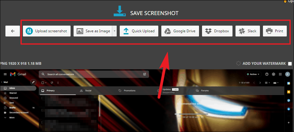 How to Take a Screenshot on Google Chrome