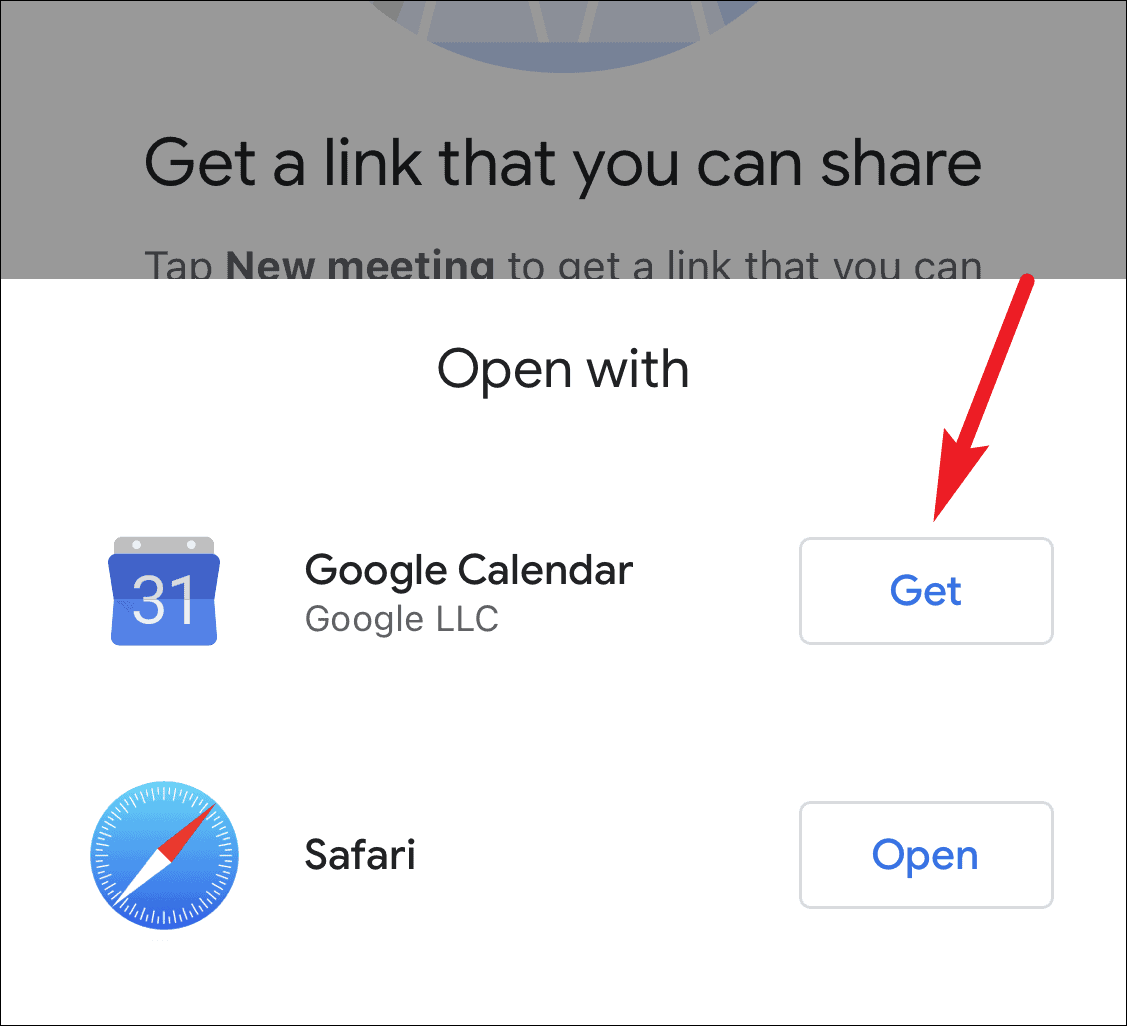 How to Use Google Meet on iPhone