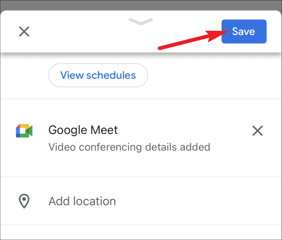 How to Use Google Meet on iPhone