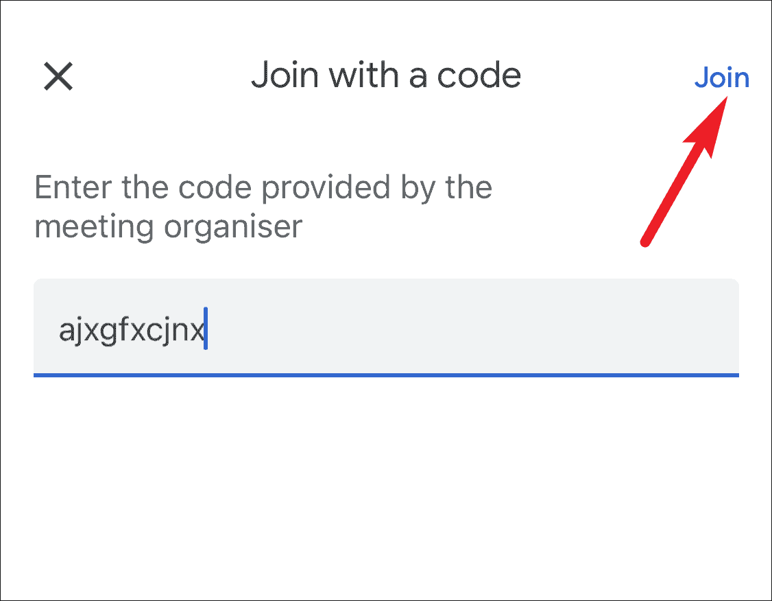 How to Use Google Meet on iPhone