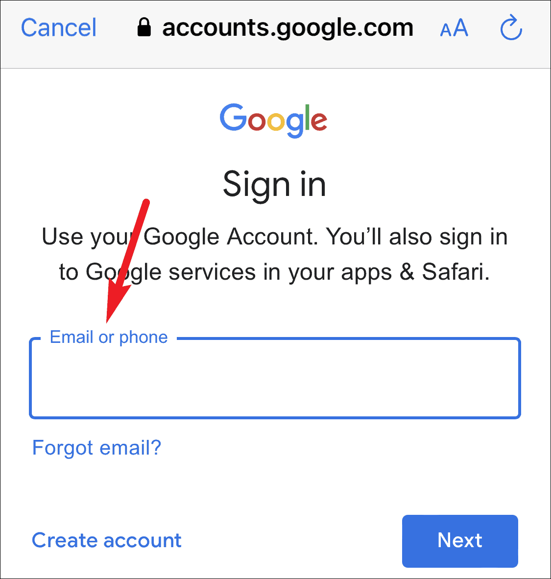 How to Use Google Meet on iPhone