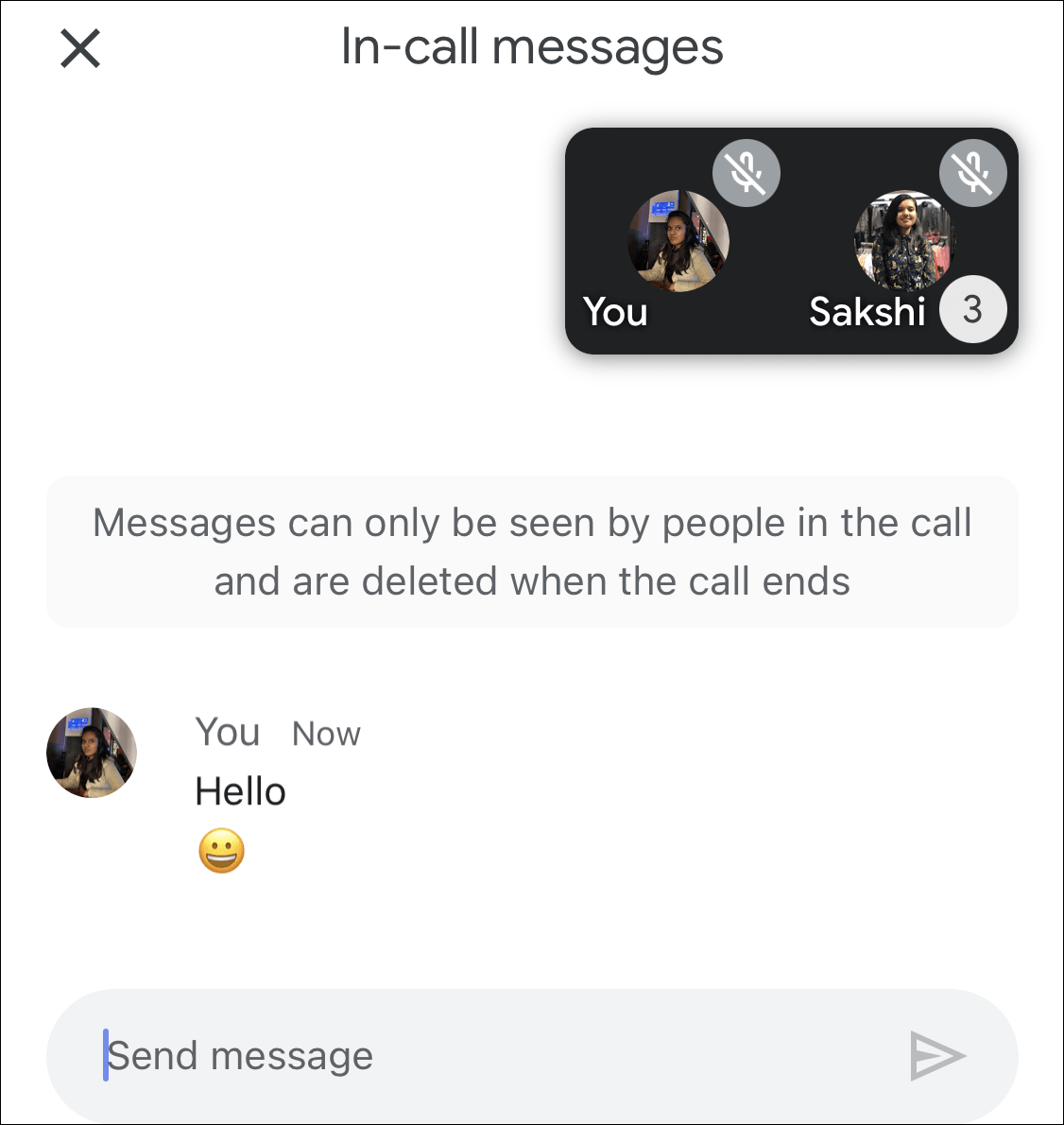How to Use Google Meet on iPhone