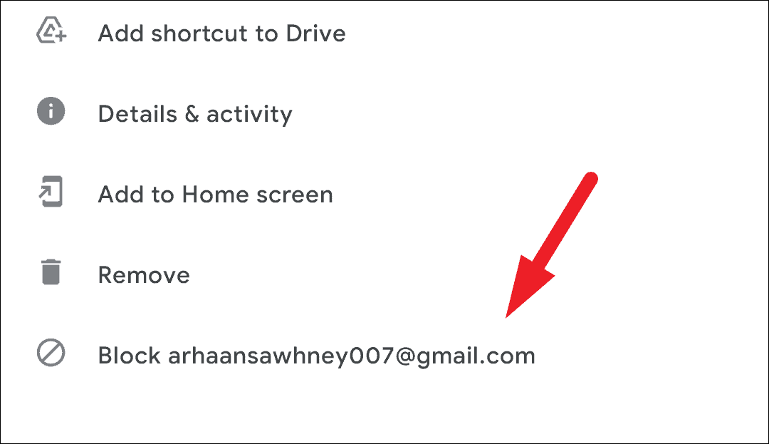 how-to-block-someone-on-google-drive