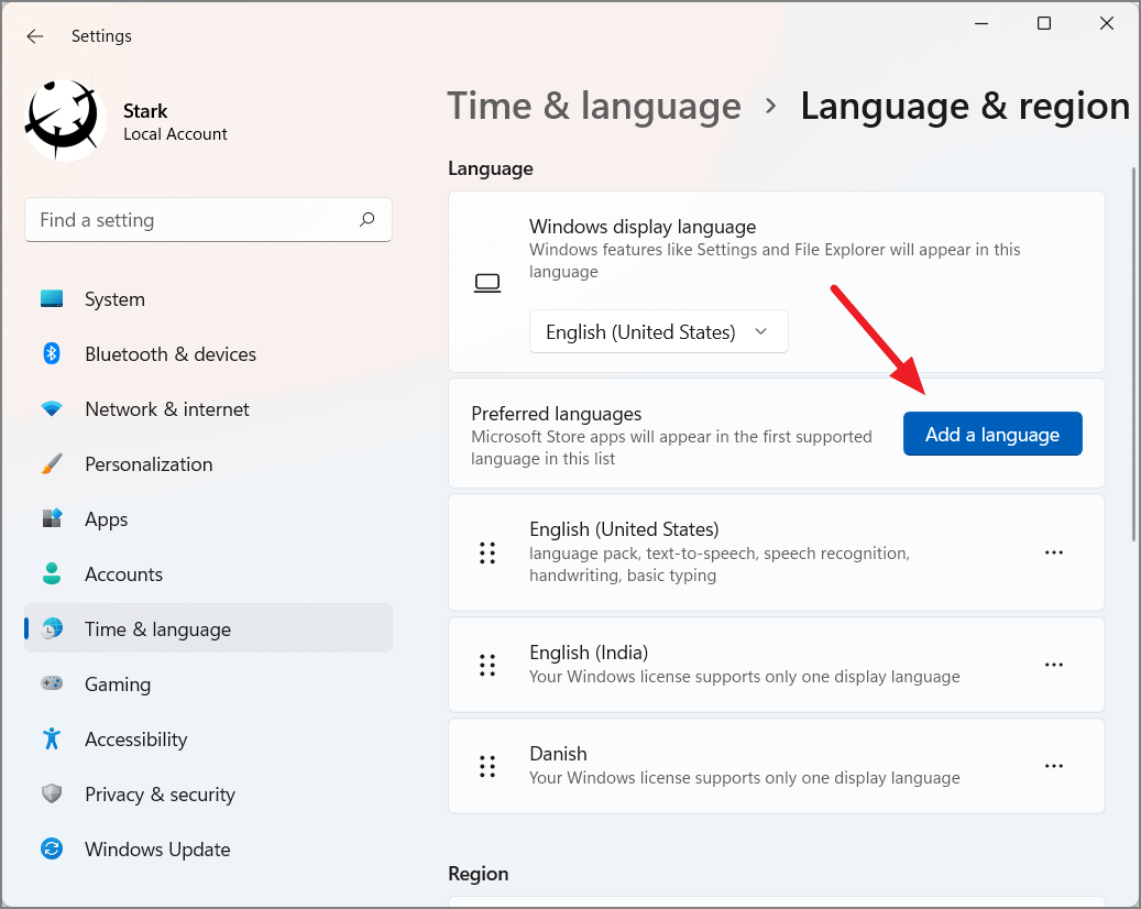 How To Change Language In Microsoft Word