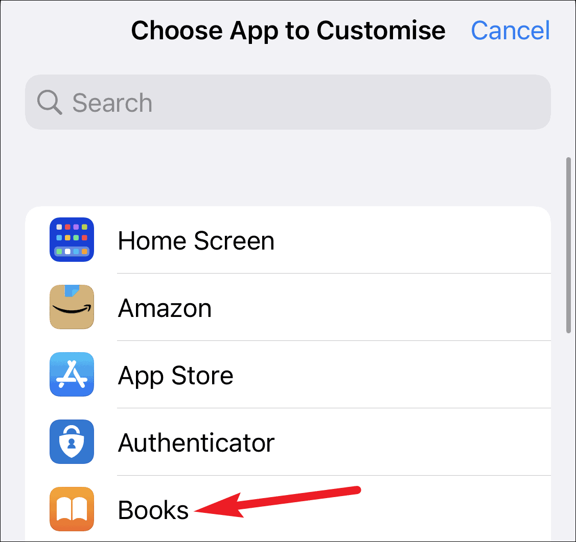How to Change Display and Text Size Settings on Per-App Basis in iPhone
