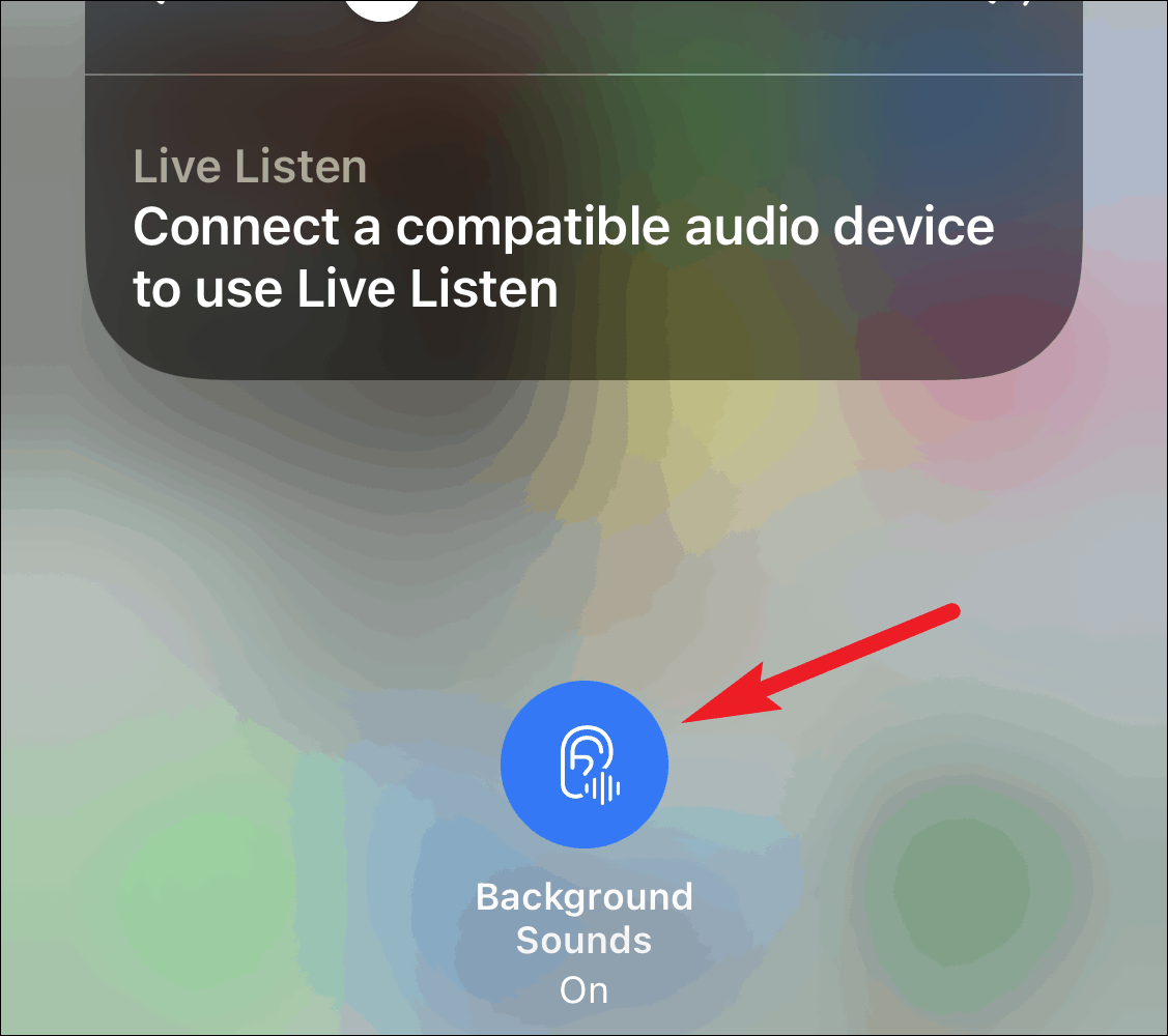 How to Play Background Sounds on iPhone like Rain, Stream, and More