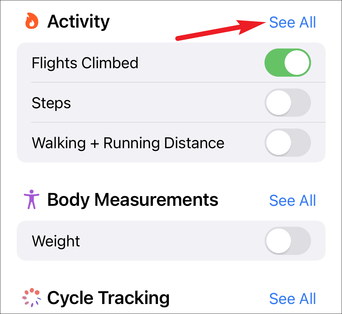 How to Share Health Data and Notifications with Others on iPhone