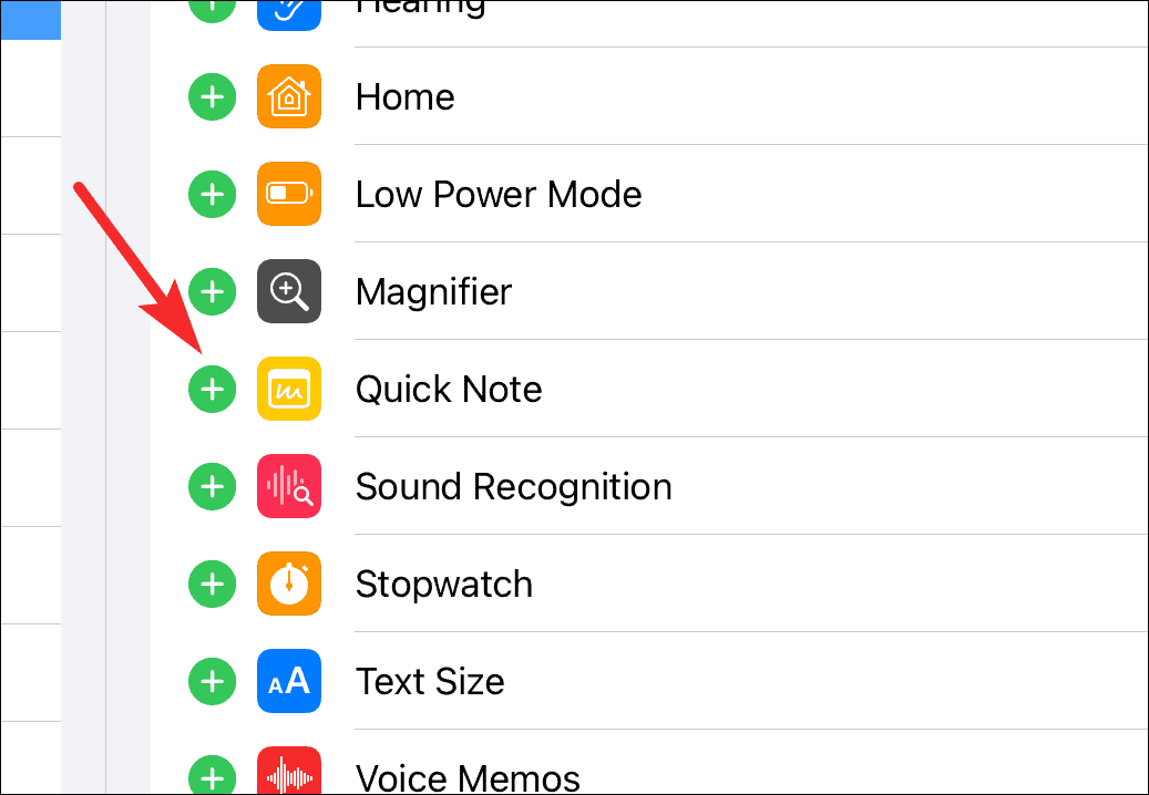 How to Take a Quick Note on iPad