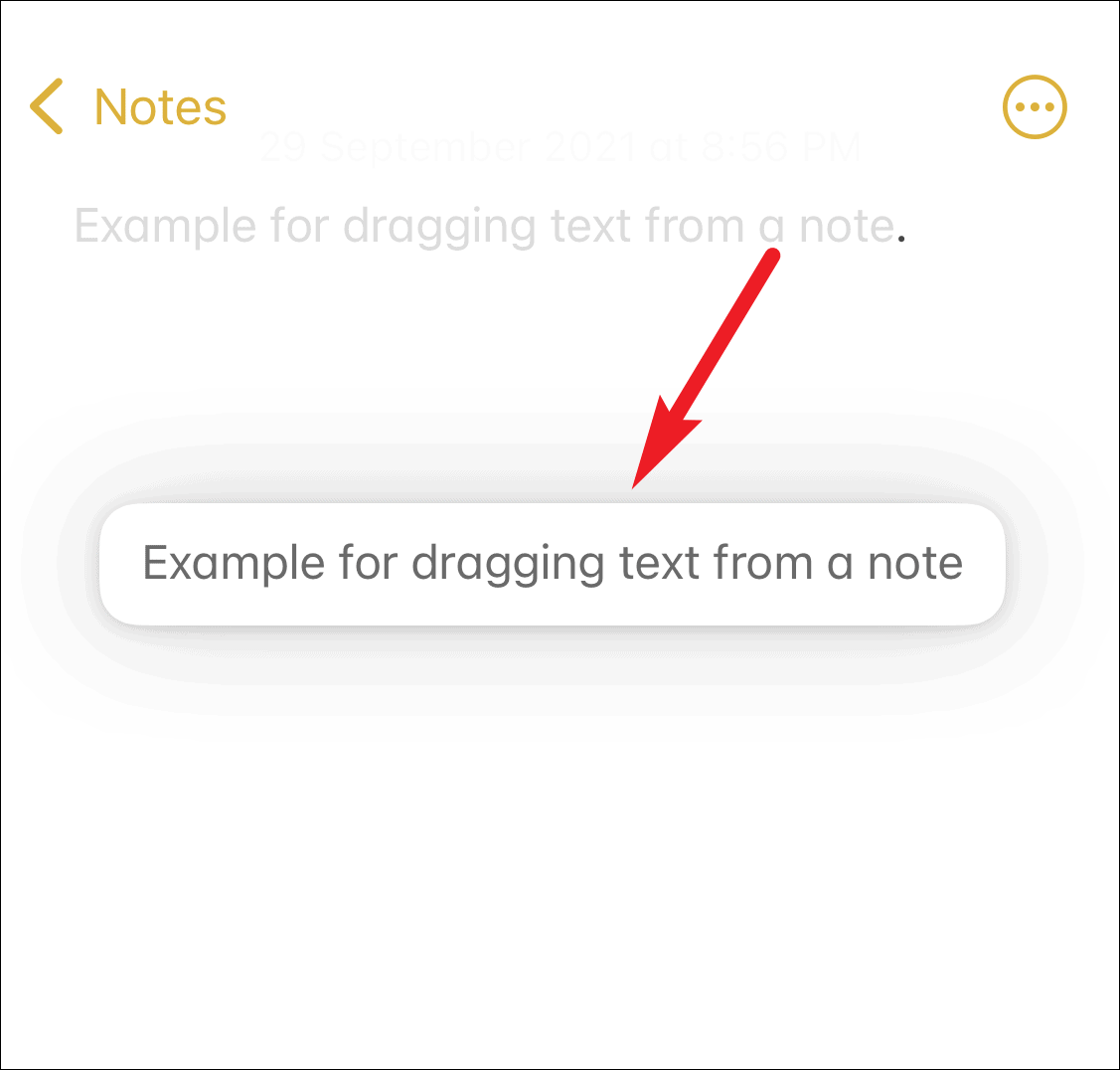 How to Use Drag and Drop to Share Content Across Apps in iPhone