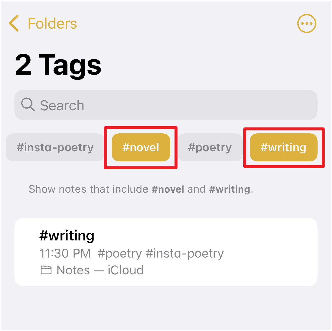 How to Use Tags in Notes and Reminders on iPhone